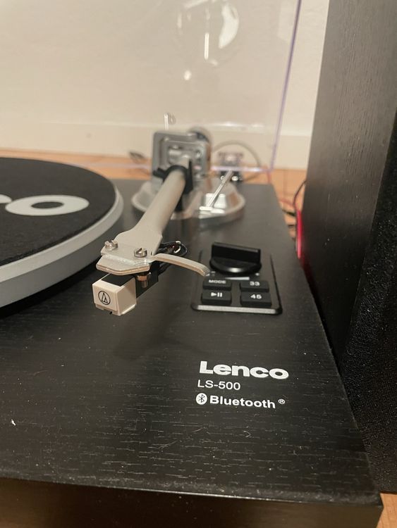 Plattenspieler Lenco LS-500 | Kaufen auf Ricardo