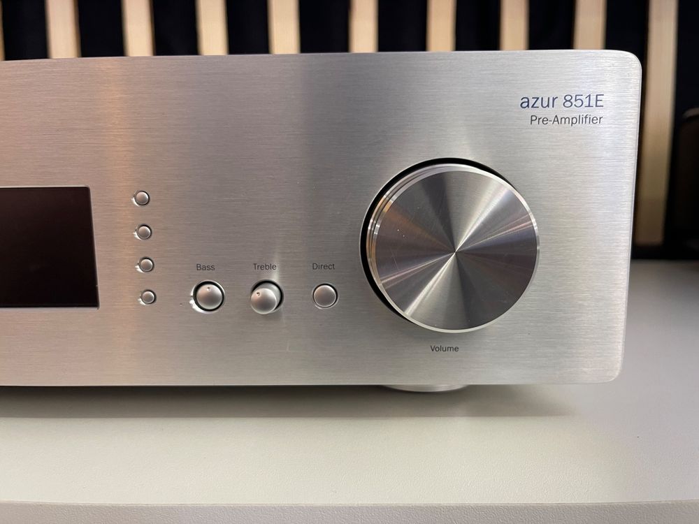 Cambridge Audio Azur 851E Pre-Amplifier (Gebraucht) in Grub AR für CHF ...