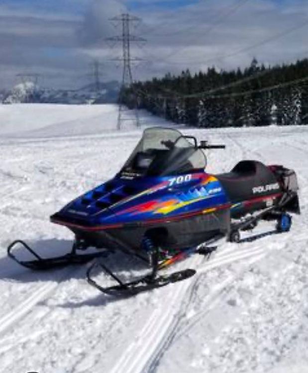 Polaris RMK 700 (Gebraucht) in Giubiasco für CHF 1 – nur Abholung auf ...