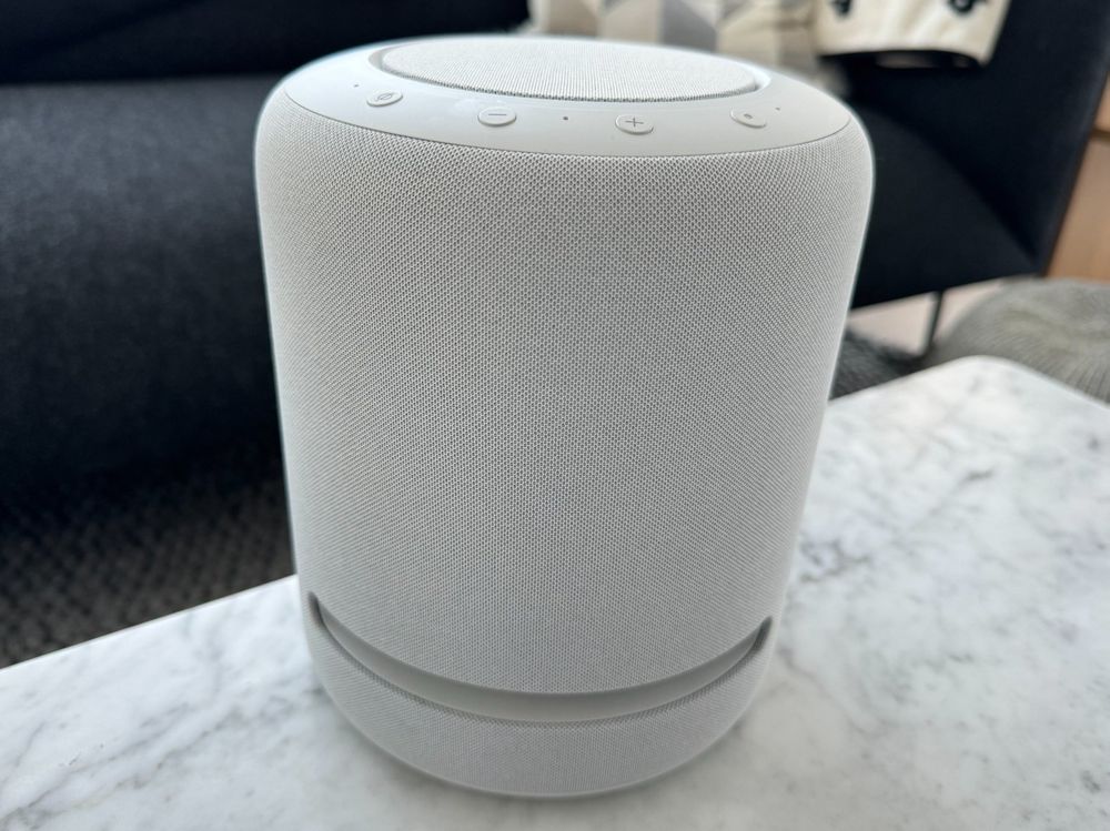 Amazon Echo Studio - Lautsprecher mit Alexa Sprachassistent (Neu ...