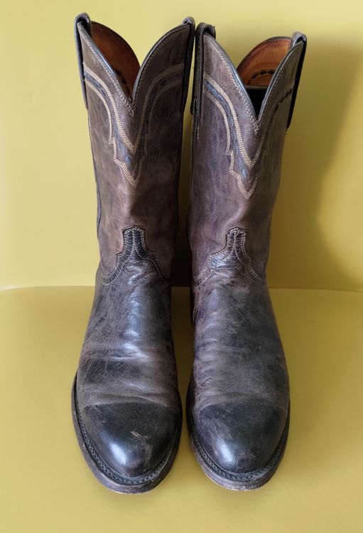 Cowboy Boots Made in Texas | Kaufen auf Ricardo