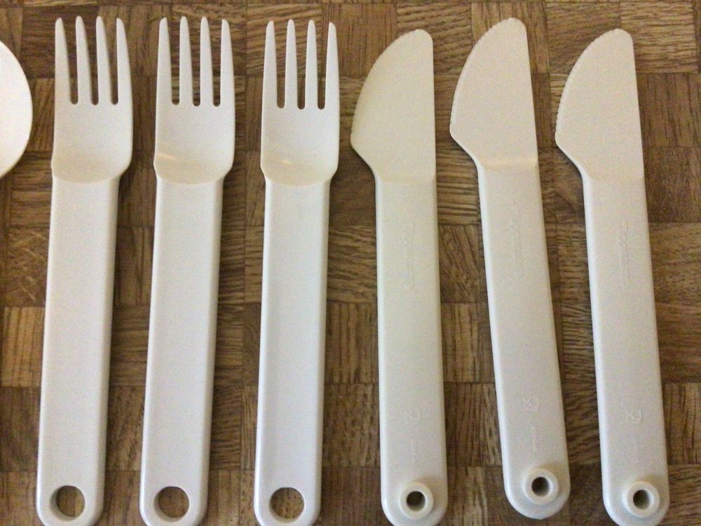 Tupperware Picknick Besteck | Kaufen auf Ricardo