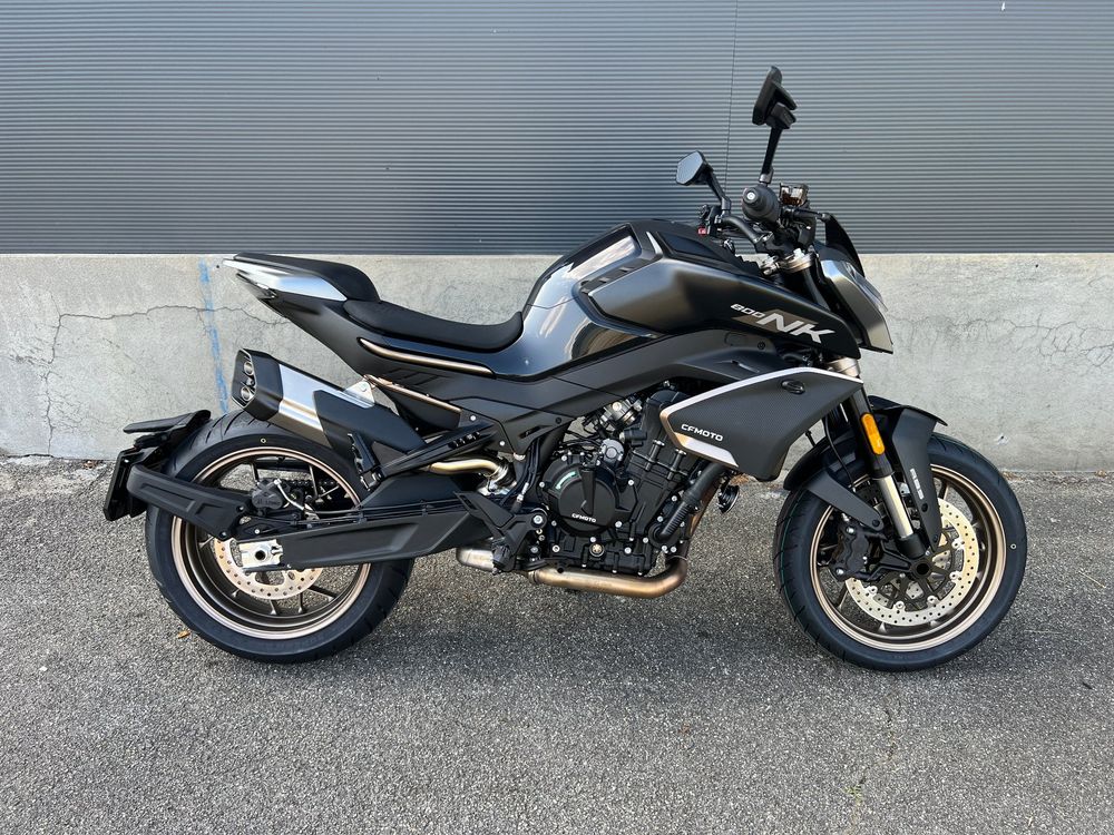 CF Moto 800 NK Sport | Kaufen auf Ricardo