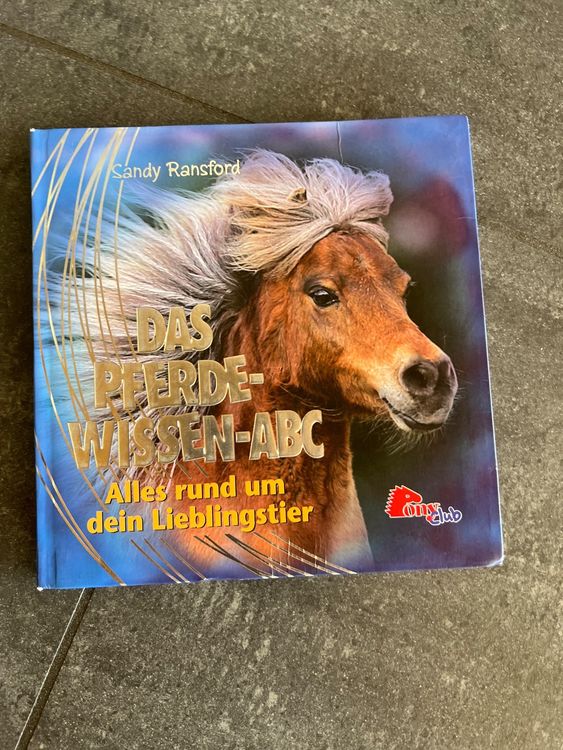 Das Pferdewissen ABC Buch Nachschlagewerk | Kaufen auf Ricardo