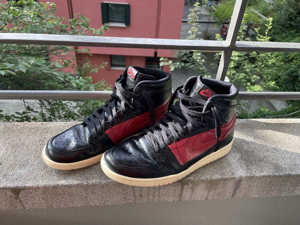 Nike Air Jordan 1 Retro High OG Defiant "Couture" (Gebraucht) in Bern ...