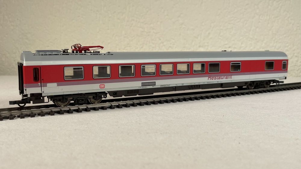 Roco 44757 - DB ARmz 211.0 Speisewagen (Neu (gemäss Beschreibung)) in ...