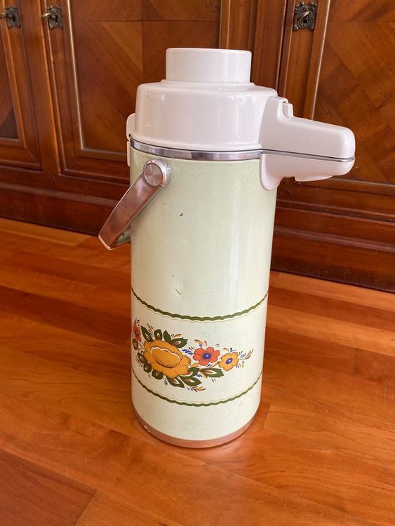 MIO AIR POT Made in Japan Elefant 2.2 L Thermoskanne (Gebraucht) in ...