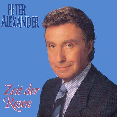 Alexander Peter - Zeit der Rosen (7") (Gebraucht) in Romanshorn für CHF ...