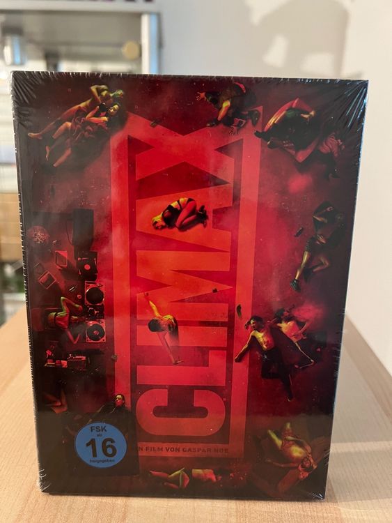 Climax (2018) (Limited Mediabook Edition) (Neu und originalverpackt) in ...