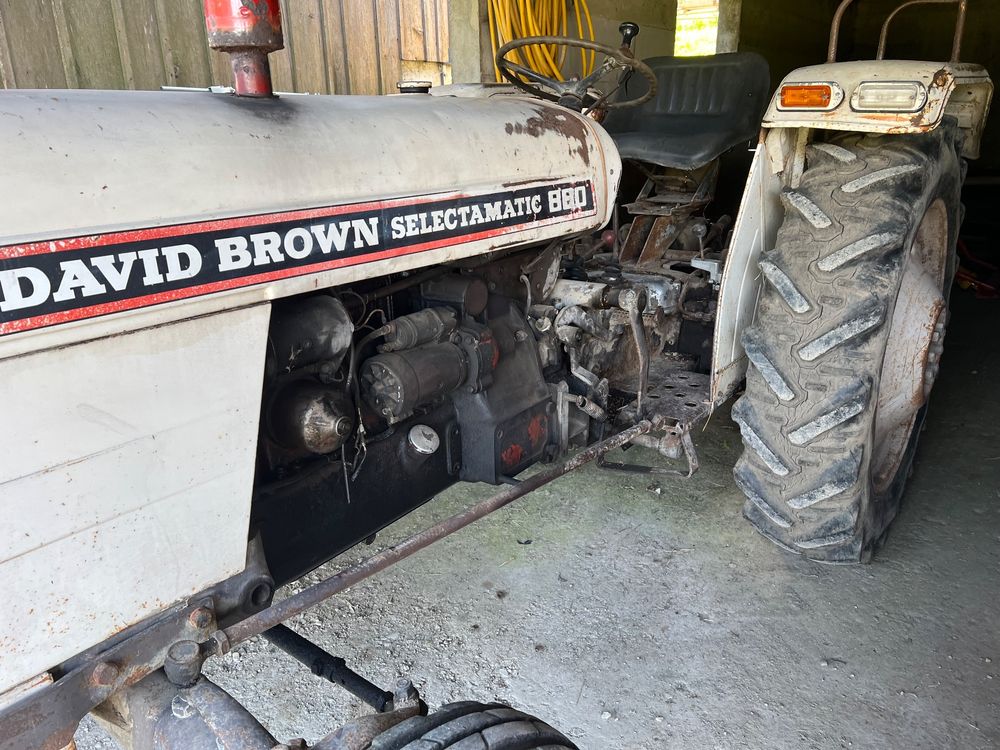 Traktor David Brown | Kaufen auf Ricardo