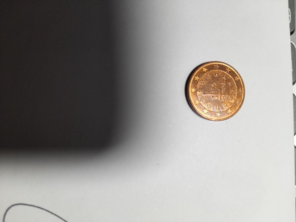 Moneta rara da 1 centsimo senza data!!! (Usato) a Caslano per CHF 90 ...
