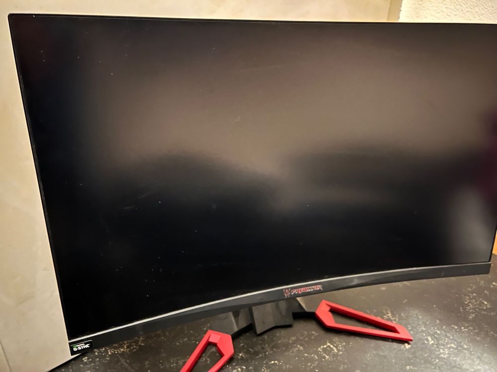 Acer Predator Z1 Z321QU Gaming Monitor 1440p 165 Hz | Kaufen auf Ricardo
