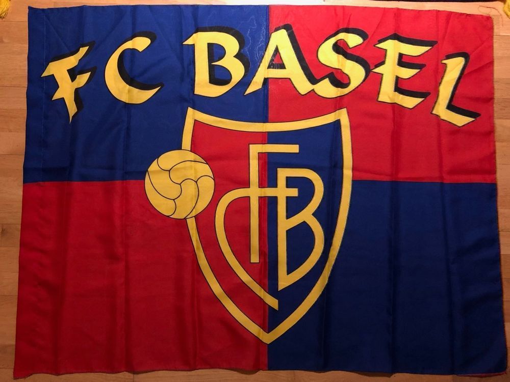 FC Basel Schal, Fahne, Caps, Mütze (Neu (gemäss Beschreibung)) in für ...
