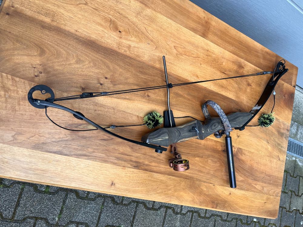 Hybrid Biss Carbon Bogen, Series 700, BobCat, by Martin | Kaufen auf Ricardo