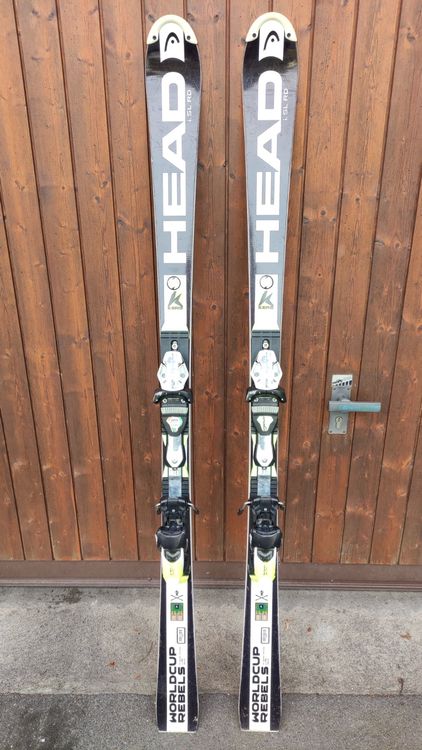 Ski Head i.SL RD (Gebraucht) in für CHF 10 – nur Abholung auf Ricardo ...