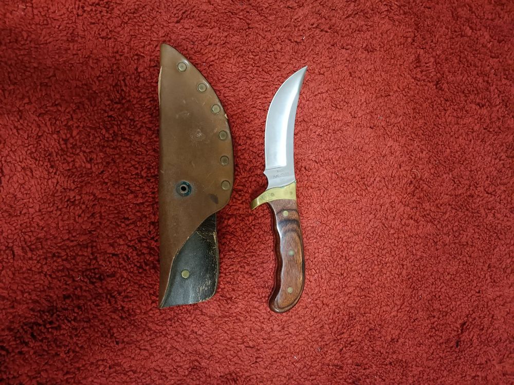 Sammlermesser Buck Kalinga (Gebraucht) in Winterthur für CHF 112 – nur ...