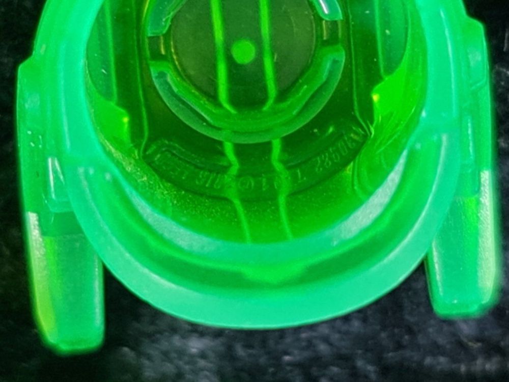 Lego Figur | Prototype | Thor | Trans Bright Green | 🔨 (Neu (gemäss ...