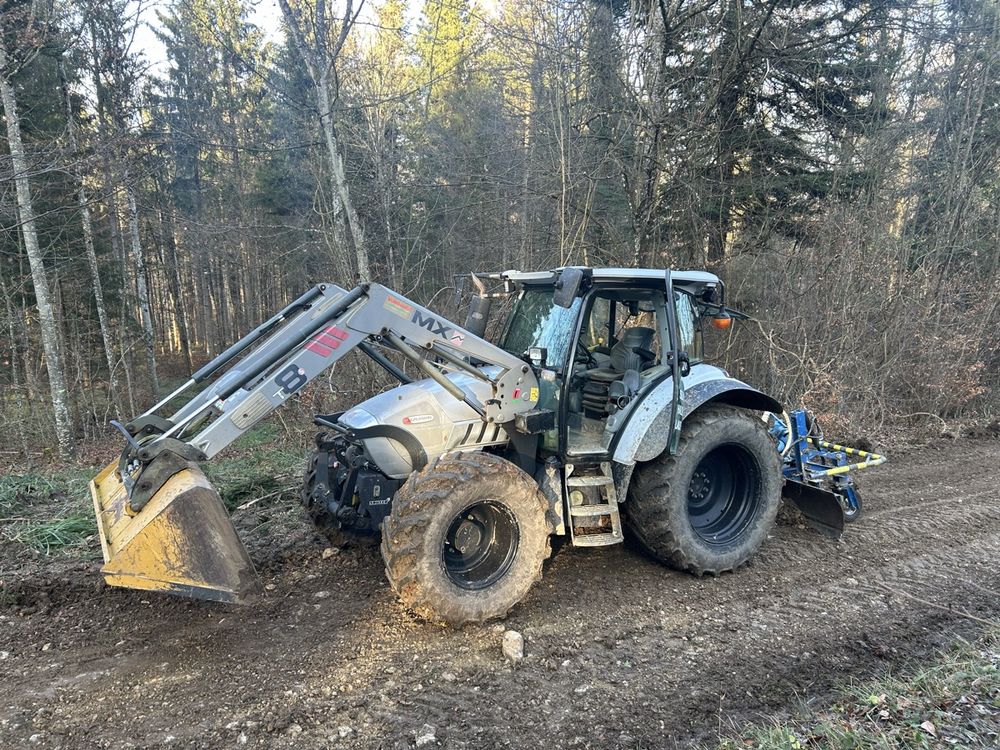 Hürlimann xm 90 (Gebraucht) in Lausen für CHF 35000 – nur Abholung auf ...