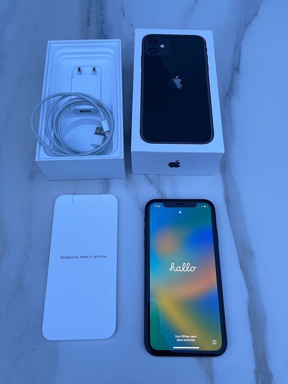 iPhone 11 64GB Batterie 93% | Kaufen auf Ricardo