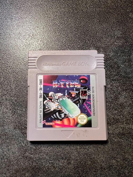 R-Type - Nintendo Game Boy | Kaufen auf Ricardo