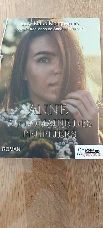 Anne de Green Gables (Pignons Vert) (D'occasion) à Champtauroz pour CHF ...