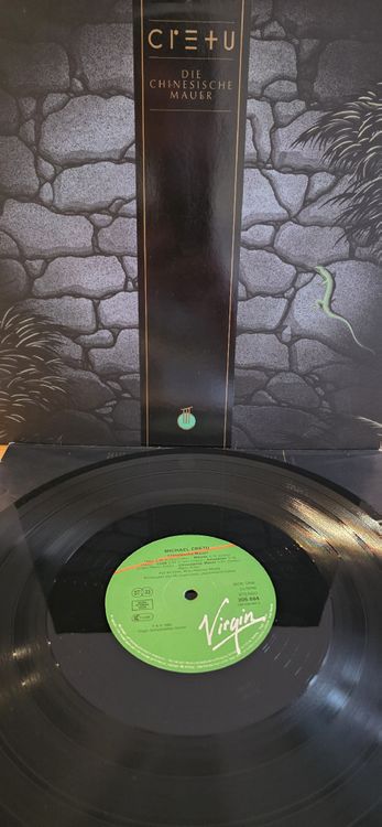 Michael Cretu - Die Chinesische Mauer 1985 Nm,Nm (Gebraucht) in Yvonand ...