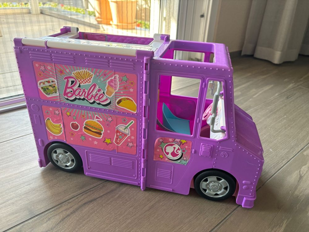 Barbie Bus (Gebraucht) in Maur für CHF 15 – nur Abholung auf Ricardo kaufen