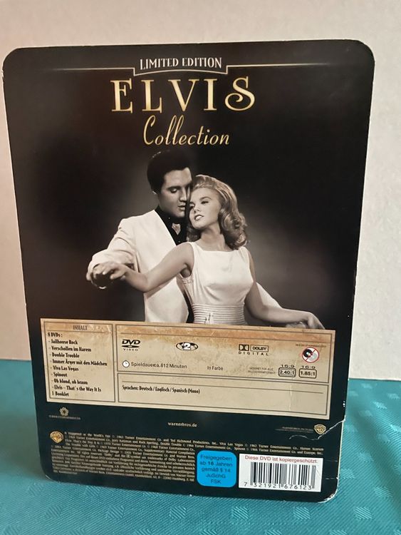 DVD Elvis Collection | Kaufen auf Ricardo
