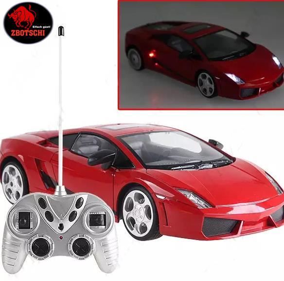 RC Auto Rennwagen Highspeed Car Spielzeug Komplettset Kinder (Neu und ...