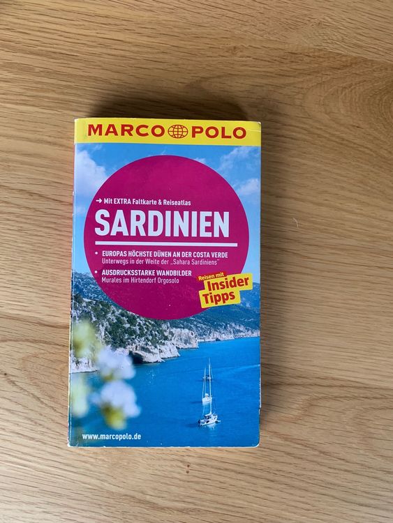 Sardinien Reiseführer | Kaufen auf Ricardo