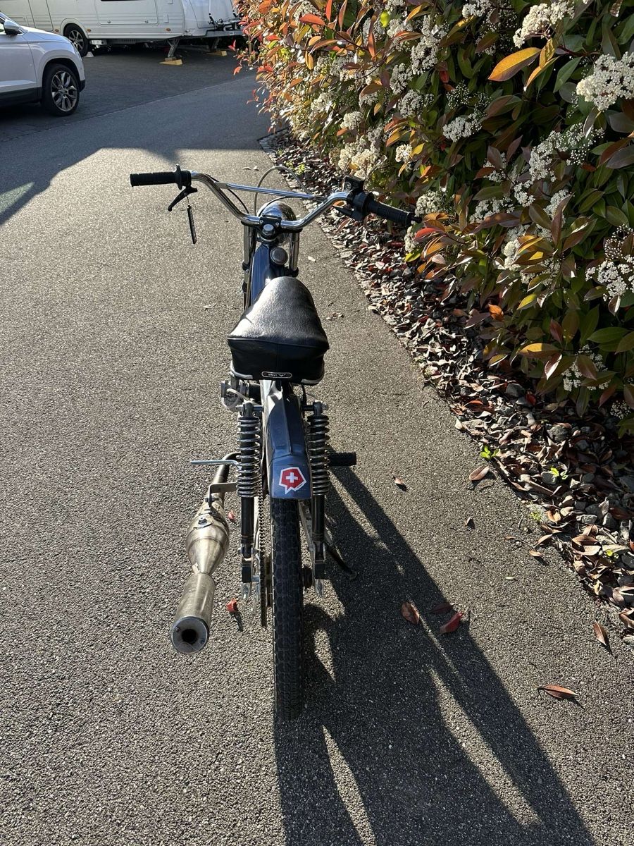 Puch Maxi S Preis Vhb (Gebraucht) in Wiler b.Utzenstorf für CHF 3000 – nur Abholung auf Ricardo ...