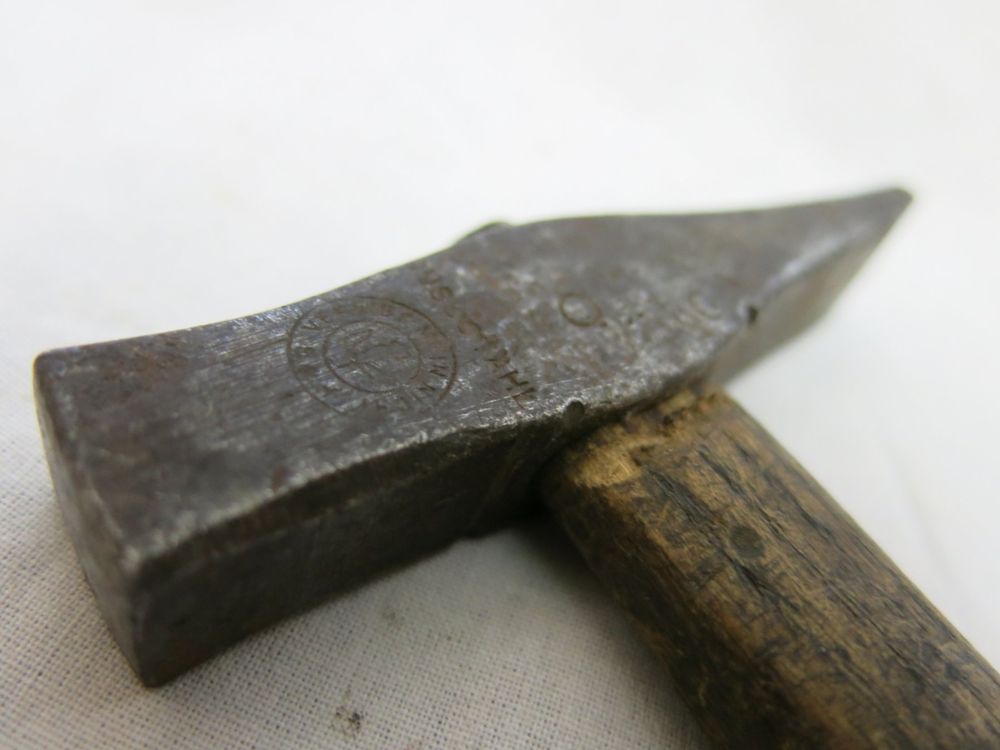 Fund Alt Selten Patina Rar Rostig Kurios Hammer Hämmerli (Gebraucht) in ...