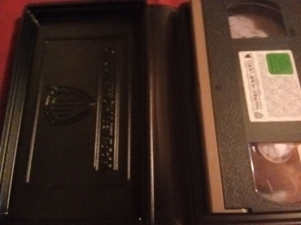 Der Flieger (USA 1985) Warner Home Video VHS (Gebraucht) in Remetschwil ...