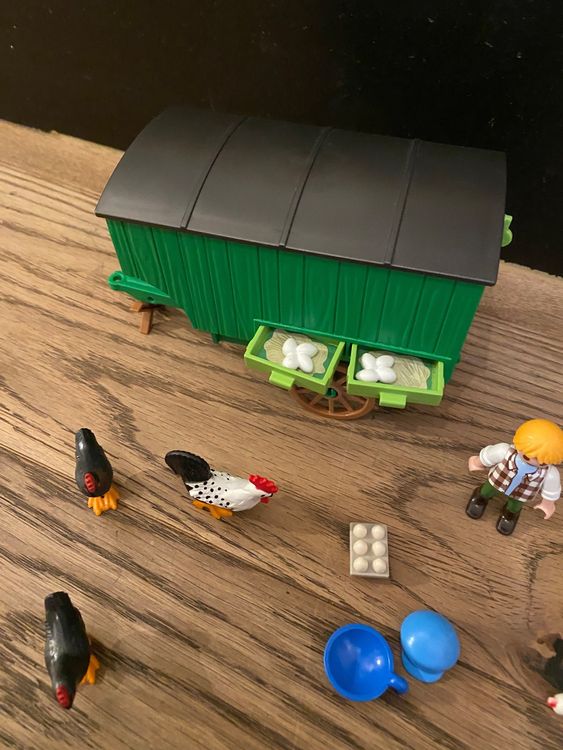 Playmobil 70138 Hühner | Kaufen auf Ricardo