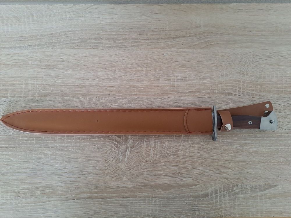 Bajonett CCCP AK 47 mit Scheide | Kaufen auf Ricardo