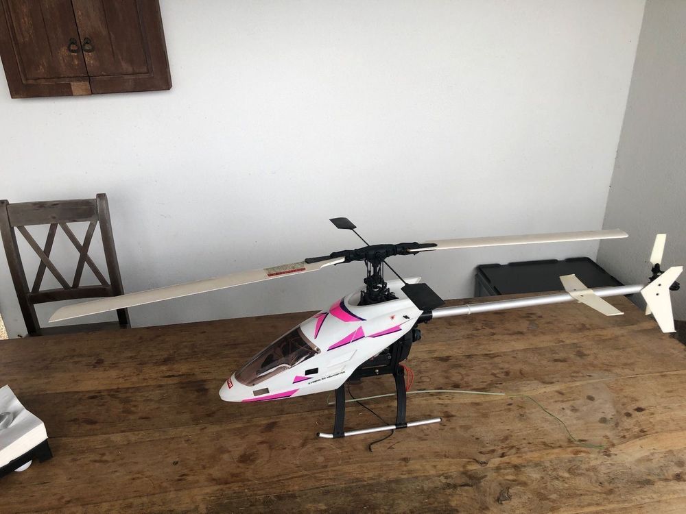 Kyosho helicopter (Gebraucht) in St-Légier-Chiésaz für CHF 70 – mit ...