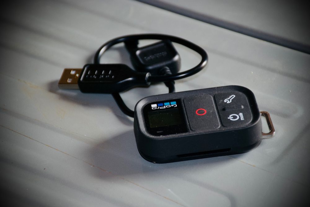GoPro Smart Remote Armte-002 (Gebraucht) in Renan BE für CHF 15 – mit ...