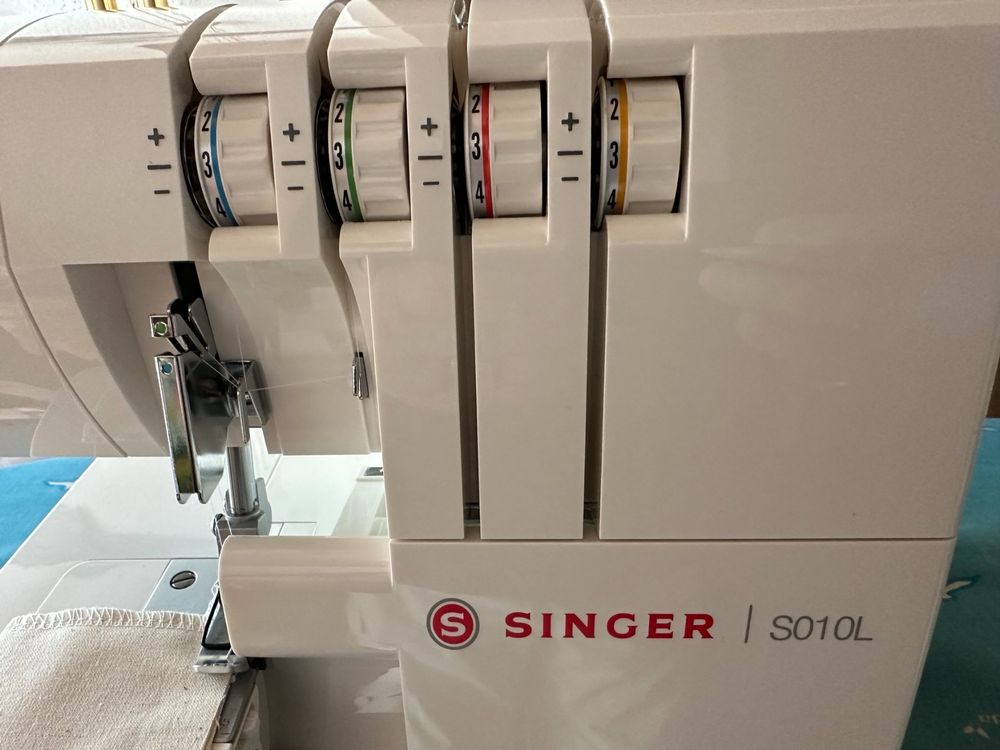 Nähmaschine SINGER S010L (Neu und originalverpackt) in Schattdorf für ...