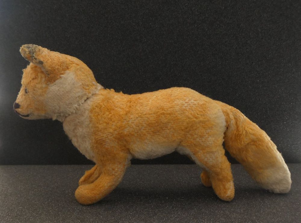 Antiker Steiff Fuchs Fox | Kaufen auf Ricardo