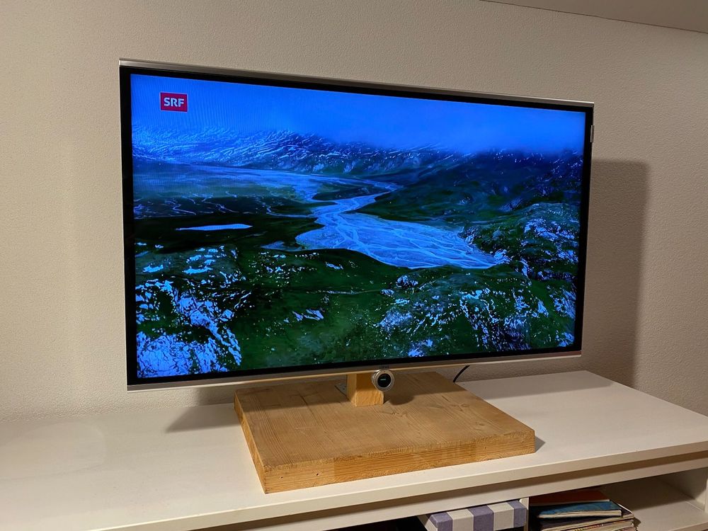 TV Loewe Individual 40 (Gebraucht) in Münsingen für CHF 23 – nur ...