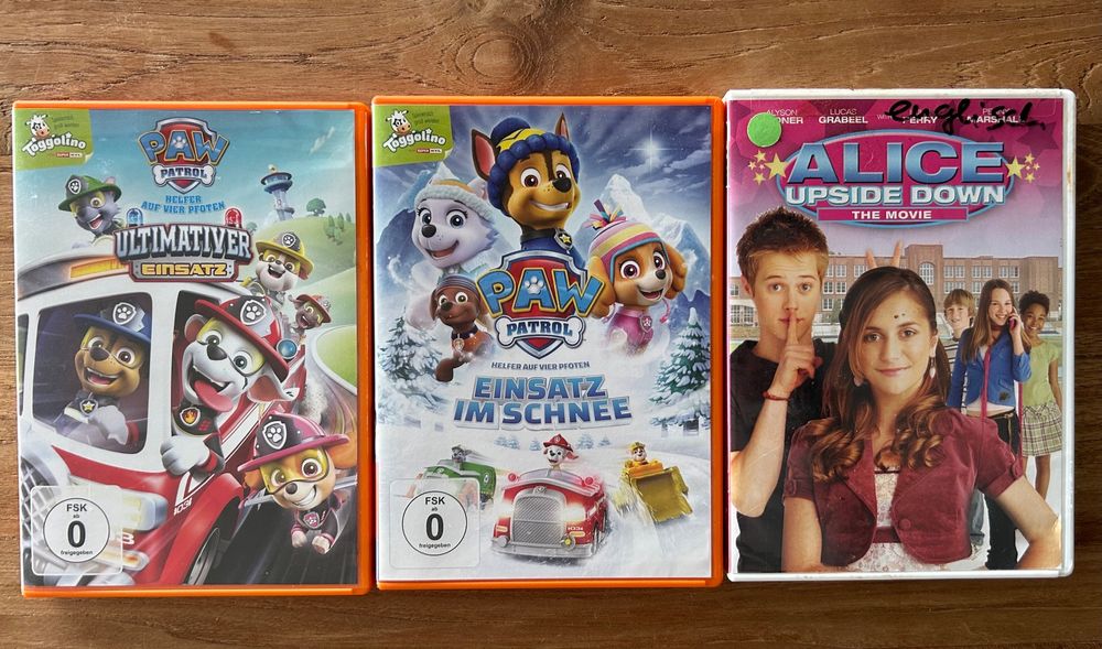 Kinder DVD | Kaufen auf Ricardo