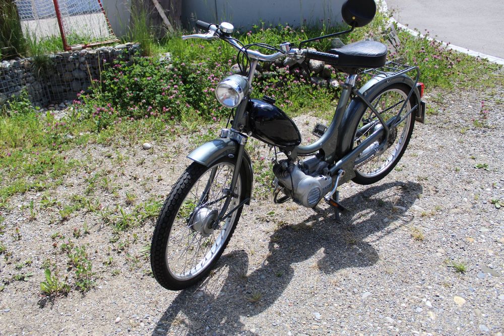 Sachs Prior 221 CHA (Gebraucht) in Hittnau für CHF 1650 – nur Abholung ...
