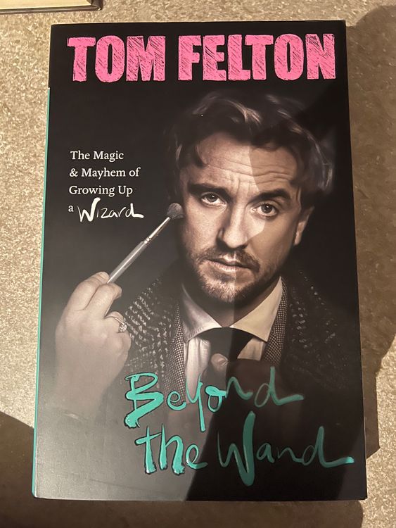 Beyond the Wand (Neu (gemäss Beschreibung)) in Wallbach für CHF 10 ...