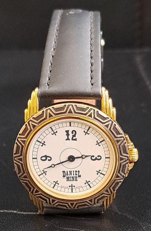 Daniel Mink Vintage Uhr (Neu (gemäss Beschreibung)) in Schlieren für ...
