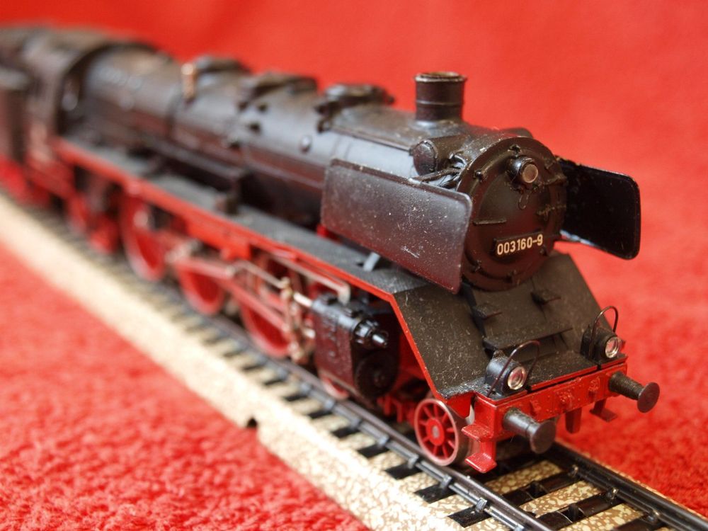 Dampflok DB 003 160-9 von Märklin | Kaufen auf Ricardo