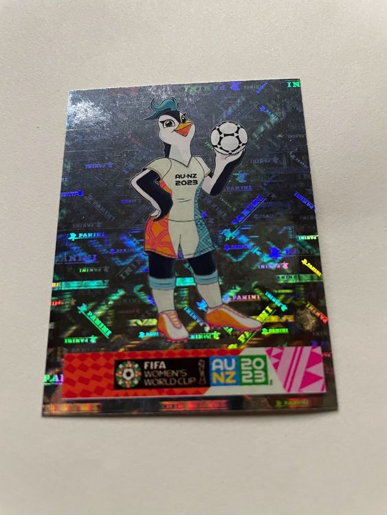 WM 23 Frauen AU/NZ 3 Maskottchen | Kaufen auf Ricardo