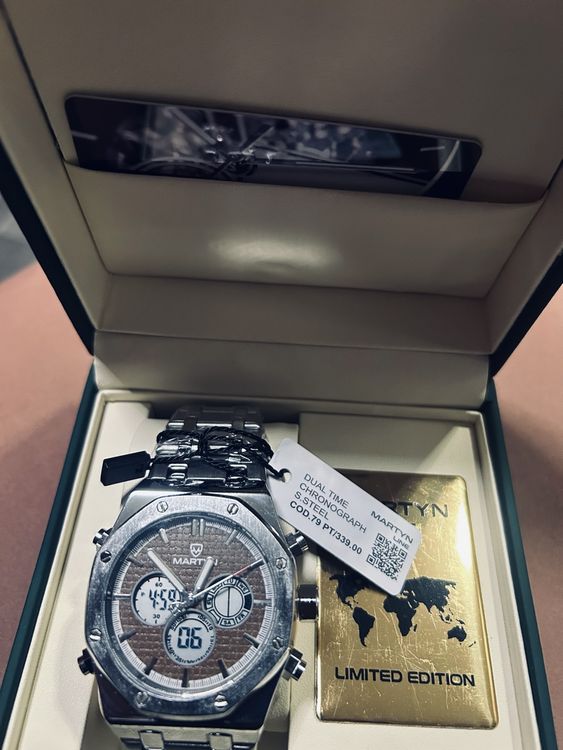 Martyn line (Neu und originalverpackt) in Biel/Bienne für CHF 60 – mit ...