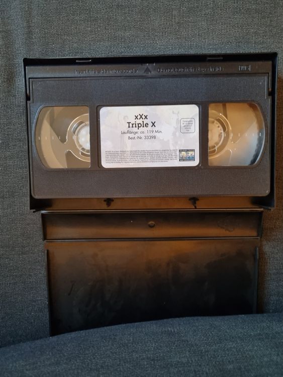 Triple x VHS | Kaufen auf Ricardo