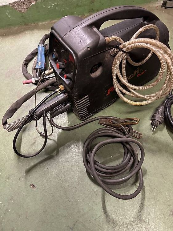 Schweissgerät THOR 160 (Gebraucht) in Bern für CHF 200 – mit Lieferung ...
