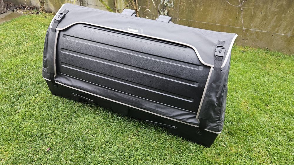 Thule BackSpace XT Cargobox (Gebraucht) in Uetikon am See für CHF 600 ...